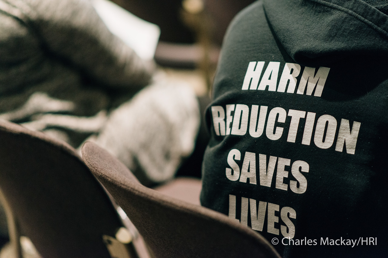 HR17: Harm reduction from the users' perspective - NZ Drug Foundation