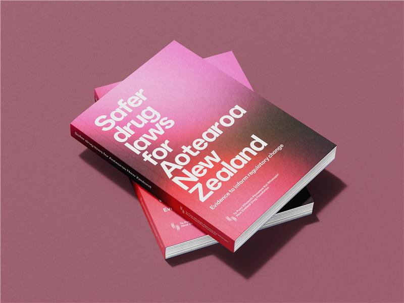 Major report recommends safer drug laws to combat rising harms - NZ ...