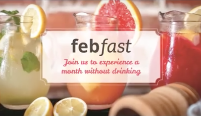 FebFast 2015 to tackle NZ's rape culture - NZ Drug Foundation