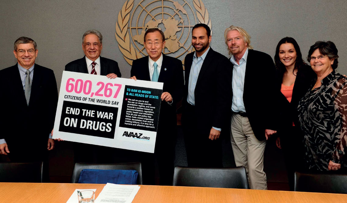 Guest editorial: Towards global drug policy pathways that work - NZ ...