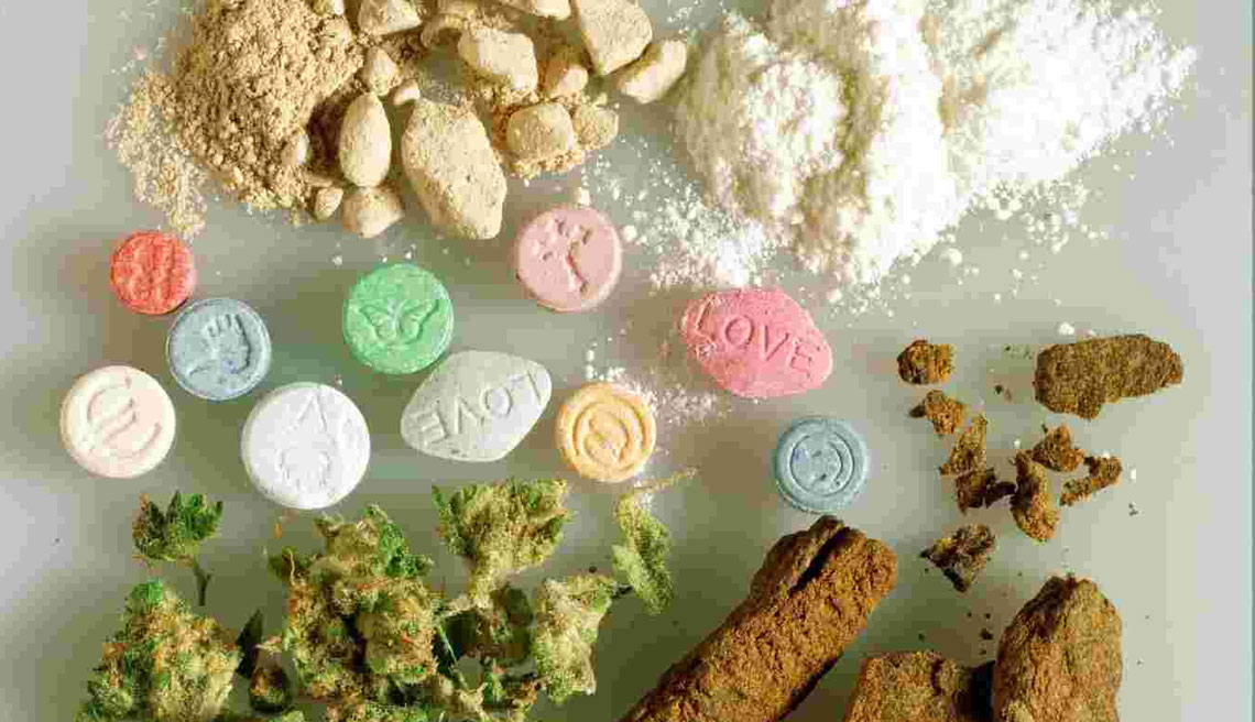 The drug classification alphabet - NZ Drug Foundation