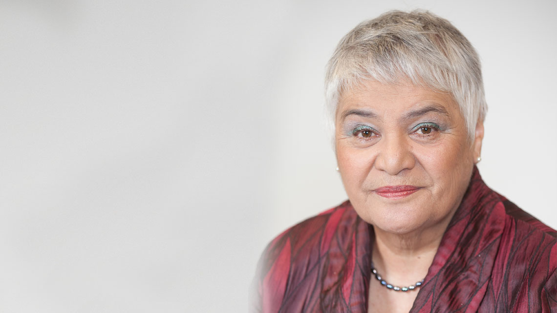 Q&A: Tariana Turia - NZ Drug Foundation